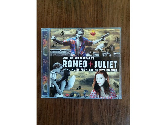 Romeo + Juliet - Music From The Motion Picture