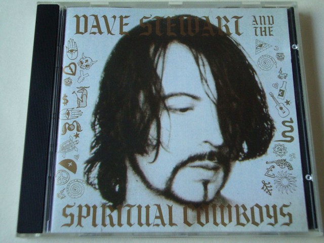 Dave Stewart And The Spiritual Cowboys