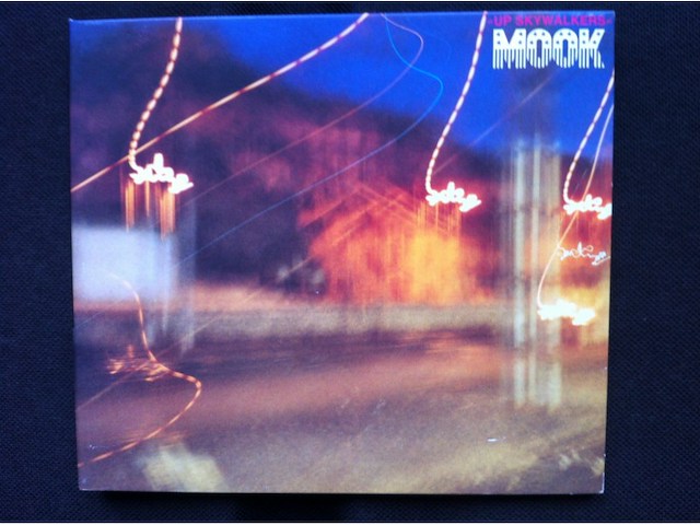 Mook - UP SKYWALKERS      1999