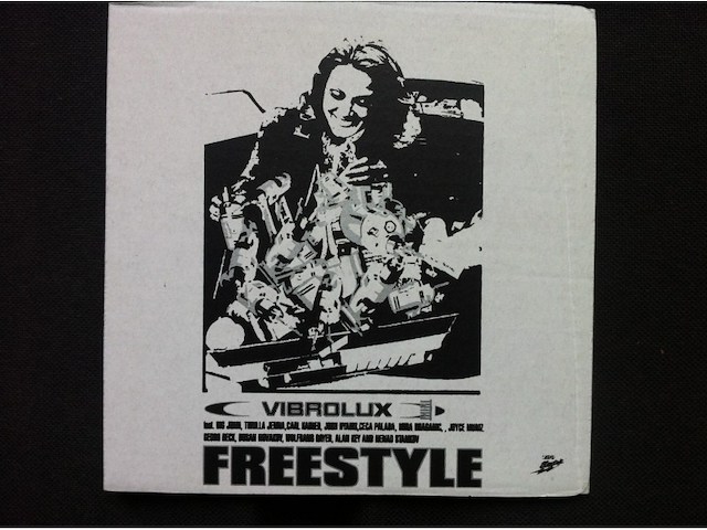 De Vibroluxe  - FREESTYLE     2007