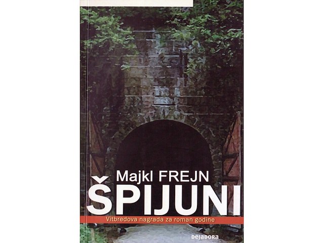 Špijuni - Majkl Frejn