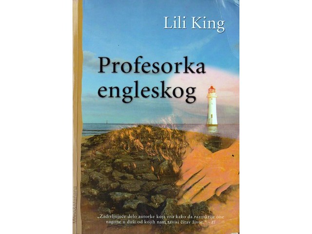 Profesorka Engleskog - Lili King