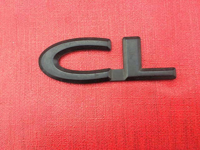 Oznaka CL za Audi 80 B2