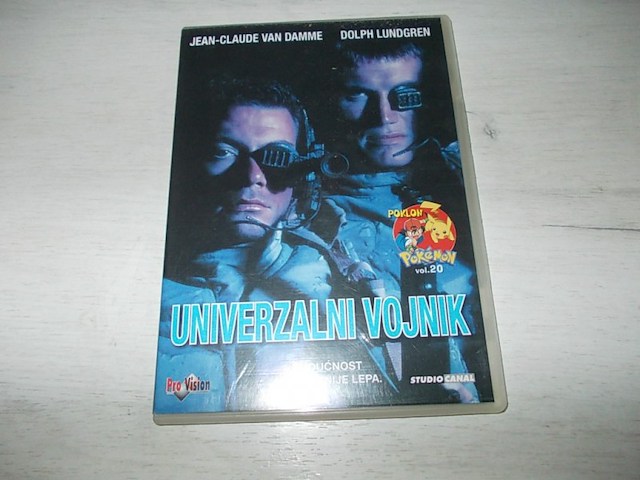 Film - Univerzalni vojnik