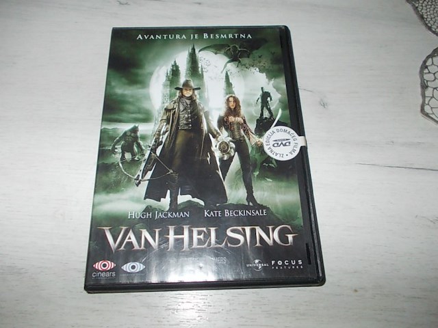 Film - Van Helsing