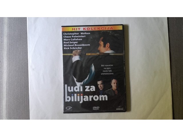 Ludi za bilijarom