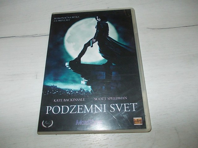 Film - Podzemni svet