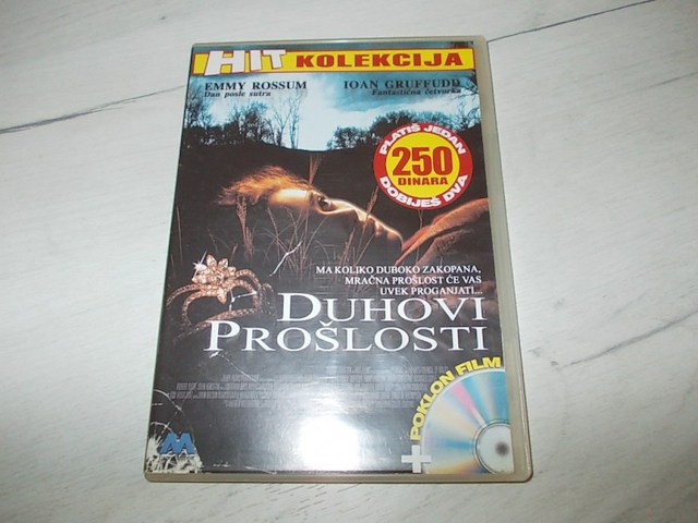 Film - Duhovi prošlosti/Nesanica