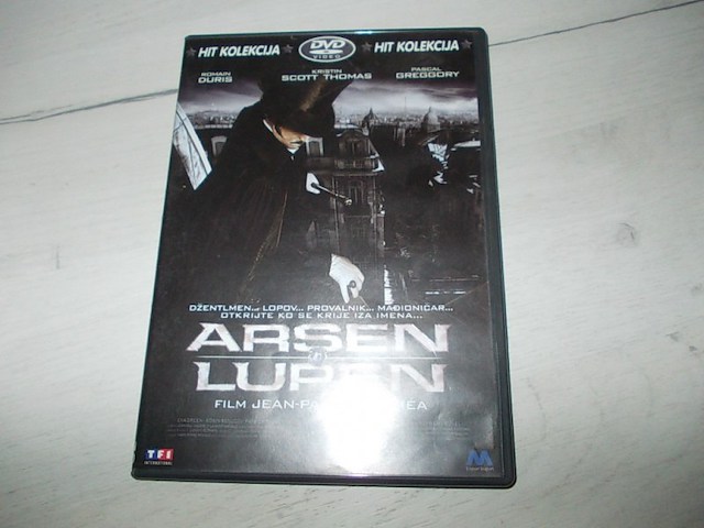 Film - Arsen Lupen