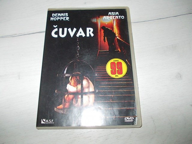 Film - Čuvar