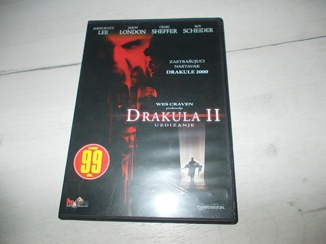 Film - Drakula II