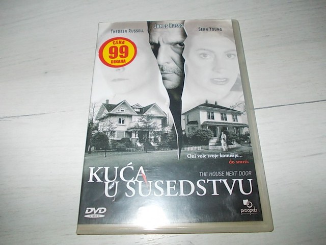 Film - Kuća u susedstvu