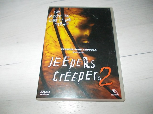 Film - Je Epers Creepers 2