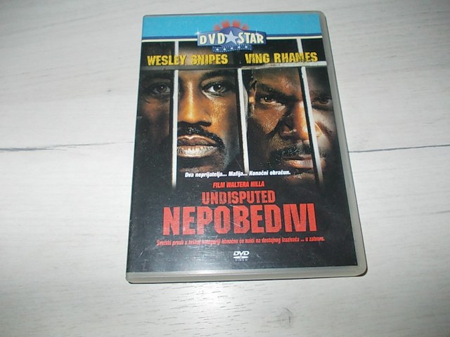 Film - Nepobedivi