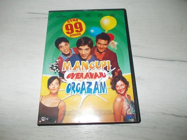 Film - Mangupi overavaju orgazam