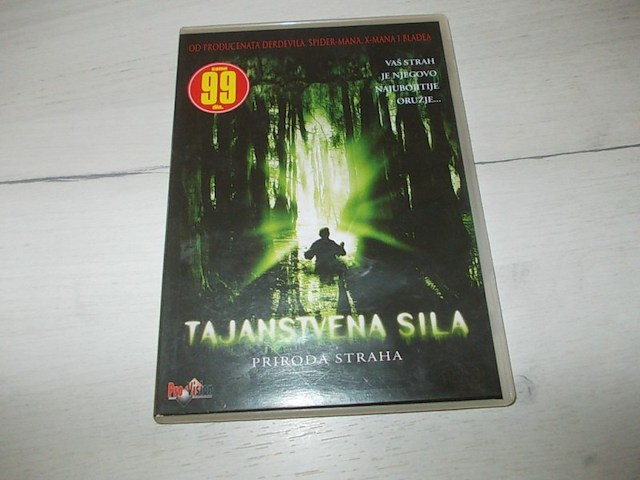 Film - Tajanstvena sila