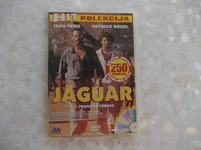 Film - Jaguar/Amazon