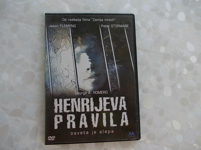 Film - Henrijeva pravila