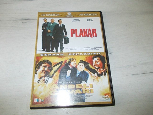 Film - Plakar/Anđeli čuvari