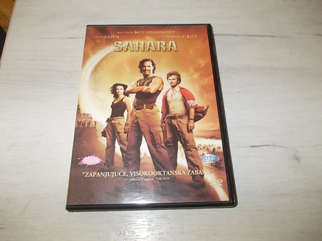 Film - Sahara