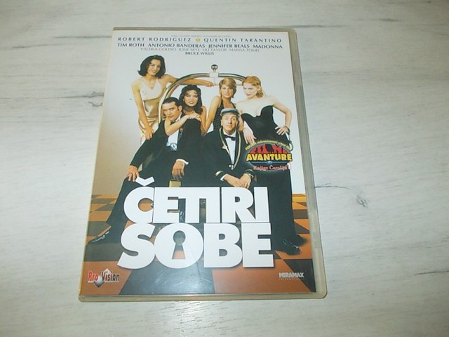 Film - Četiri sobe