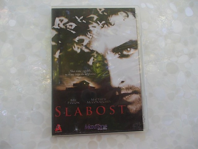 Film - Slabost