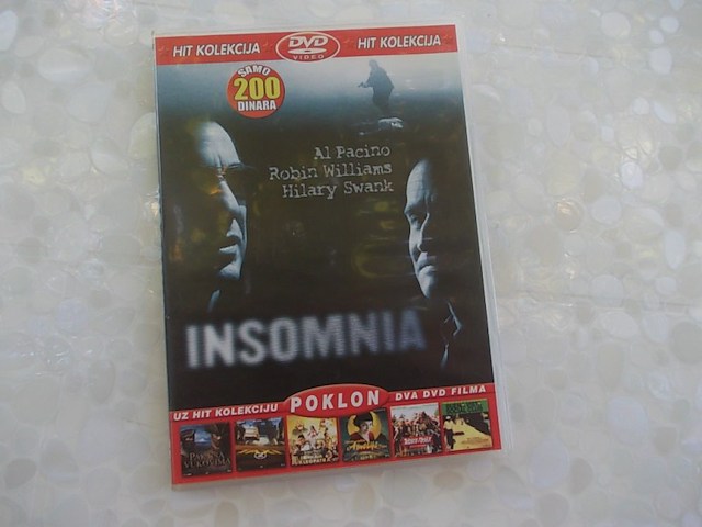 Film - Insomnia