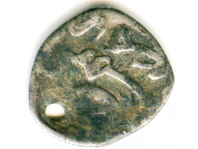 Turska 1 para 1115 Ahmed II Kairo