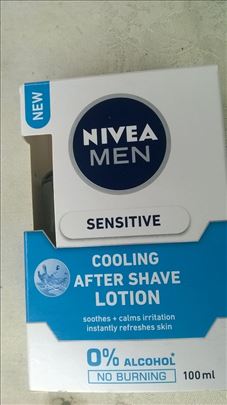 Nivea Men sensitive cool losion za posle brijanja