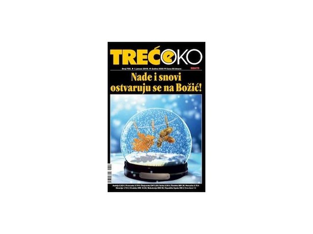 Treće oko - broj 759