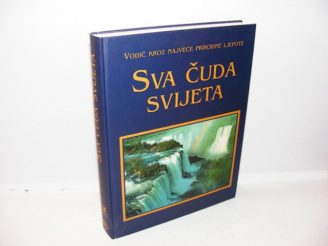 Sva čuda svijeta - Bernard Dumpleton