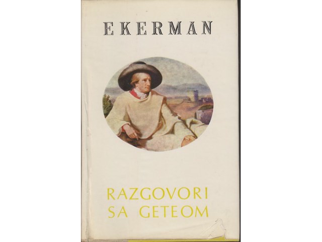 Ekerman / RAZGOVORI SA GETEOM