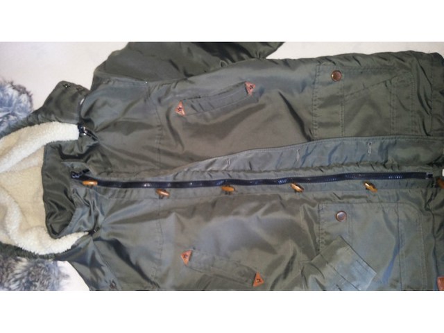 Parka S