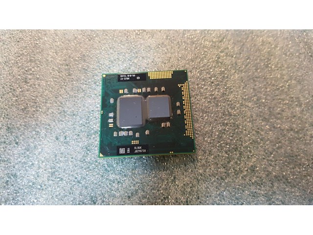 Procesor za laptopove Intel i3-370M