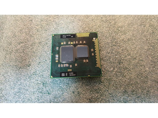 Procesor za laptopove Intel P6100
