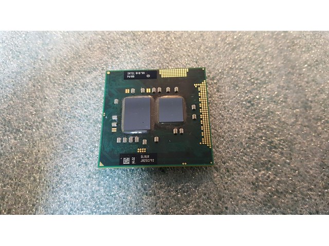 Procesor za laptopove Intel P6100