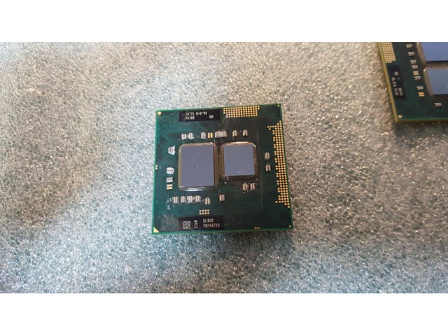 Procesor za laptopove Intel P6100