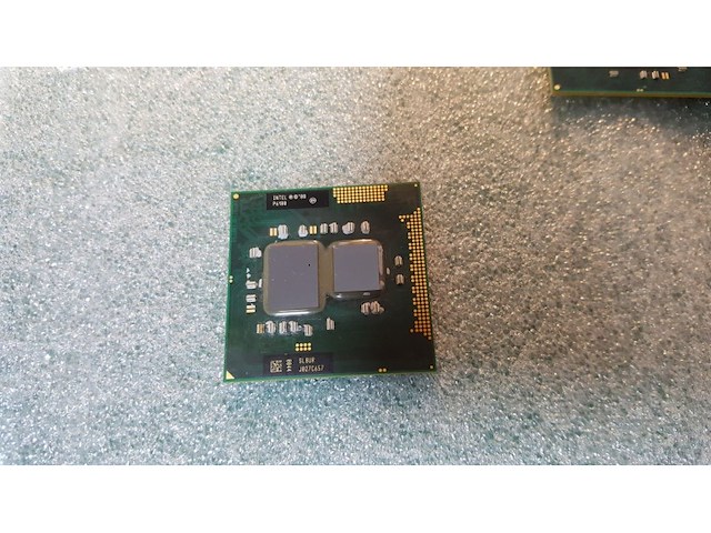 Procesor za laptopove Intel P6100
