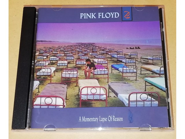 Pink Floyd ‎– A Momentary Lapse Of Reason (CD), HOLLAND