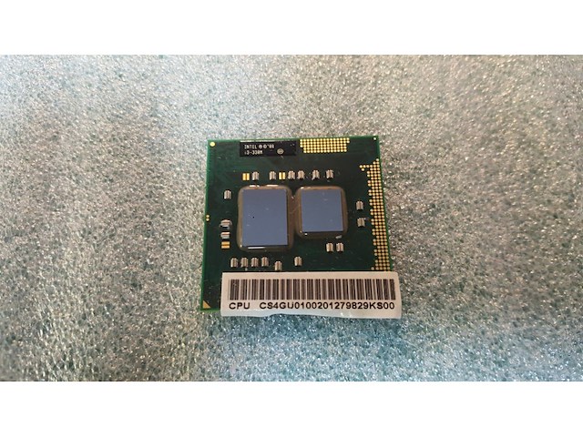 Procesor za laptopove Intel i3-330M