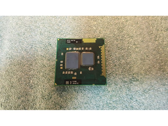 Procesor za laptopove Intel P6000