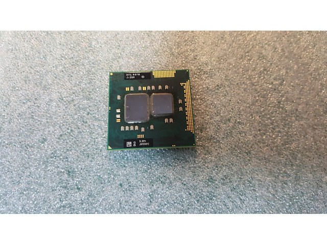 Procesor za laptopove Intel i3-350M