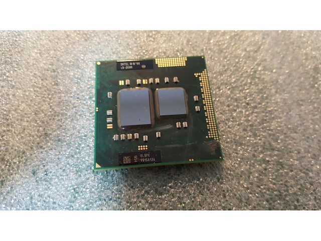 Procesor za laptopove Intel i3-350M