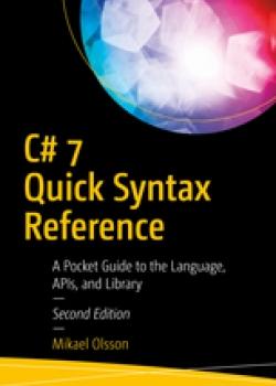 C# 7 Quick Syntax Reference