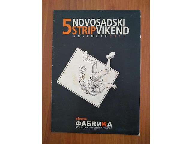 5.NOVOSADSKI STRIP VIKEND