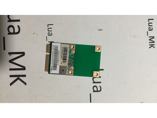 ASUS K50C Mrezna - WiFi kartica