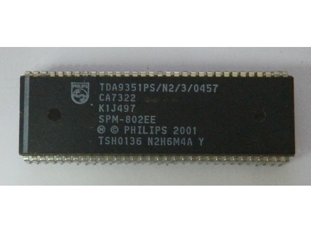 TDA9351PS N2 3 0457