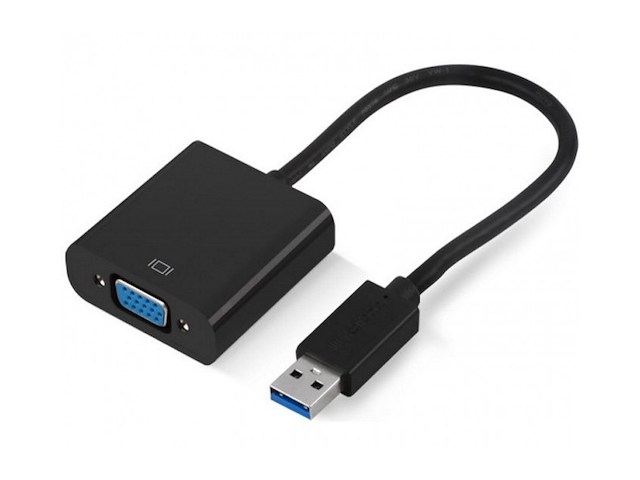 Adapter USB 3.0 na VGA!