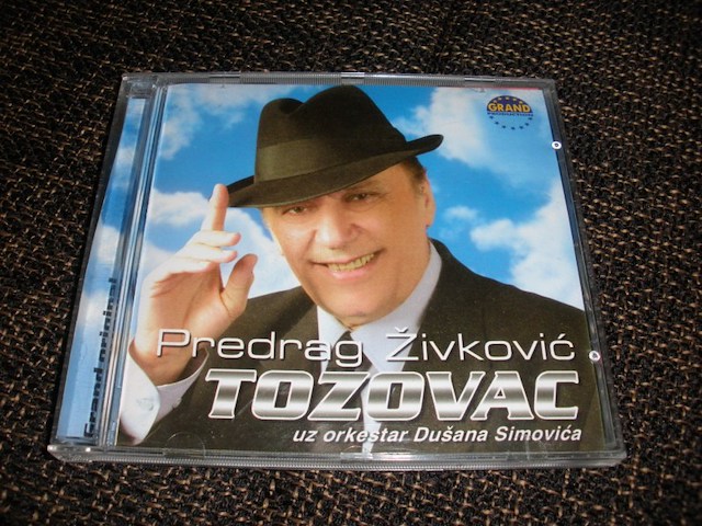 Predrag Živković Tozovac ‎– Predrag Živković Tozovac