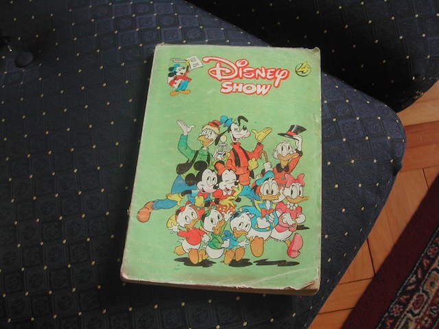 Disney show br.4 - 1992.godina